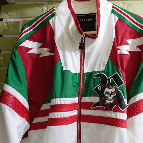 Reason | Jackets & Coats | Brand New Jacket | Poshmark